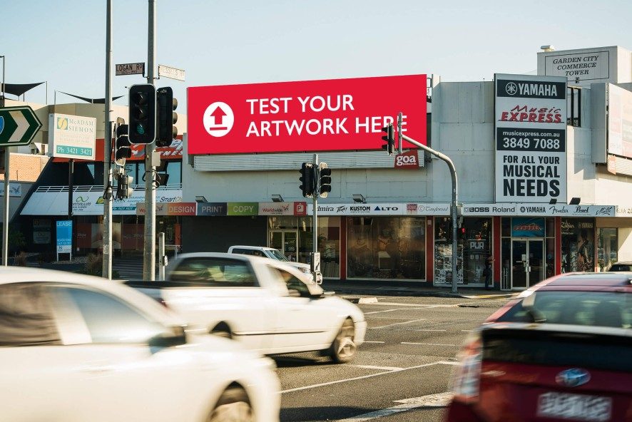 goa | Billboard Advertising - Home